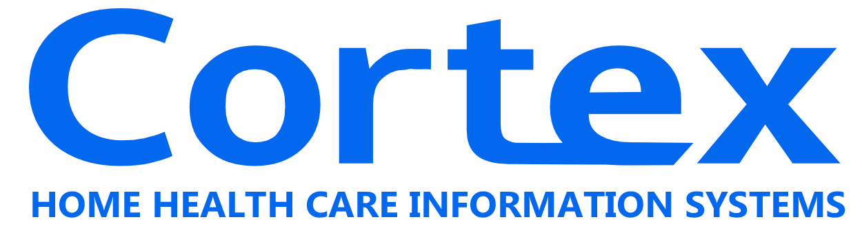 Cortex HomeCare Login